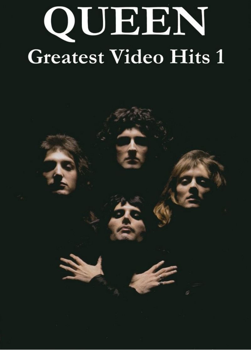 Queen - Greatest Video Hits 1 [DVD] - hitparade.ch
